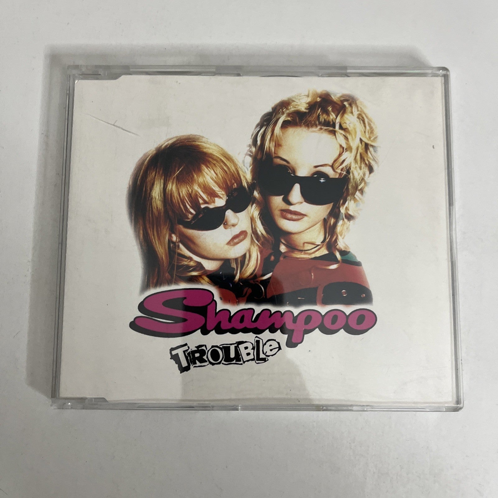 Shampoo – Trouble (CD, 1994) Australia Single CDFOOD 51 – Retro Unit
