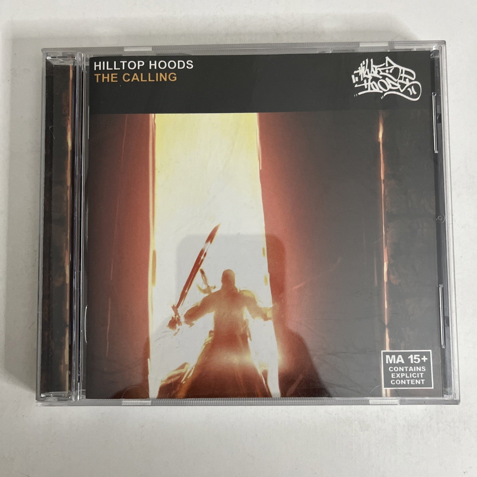 Hilltop Hoods – The Calling (CD, 2003) Australia Obese Records OBR17 ...