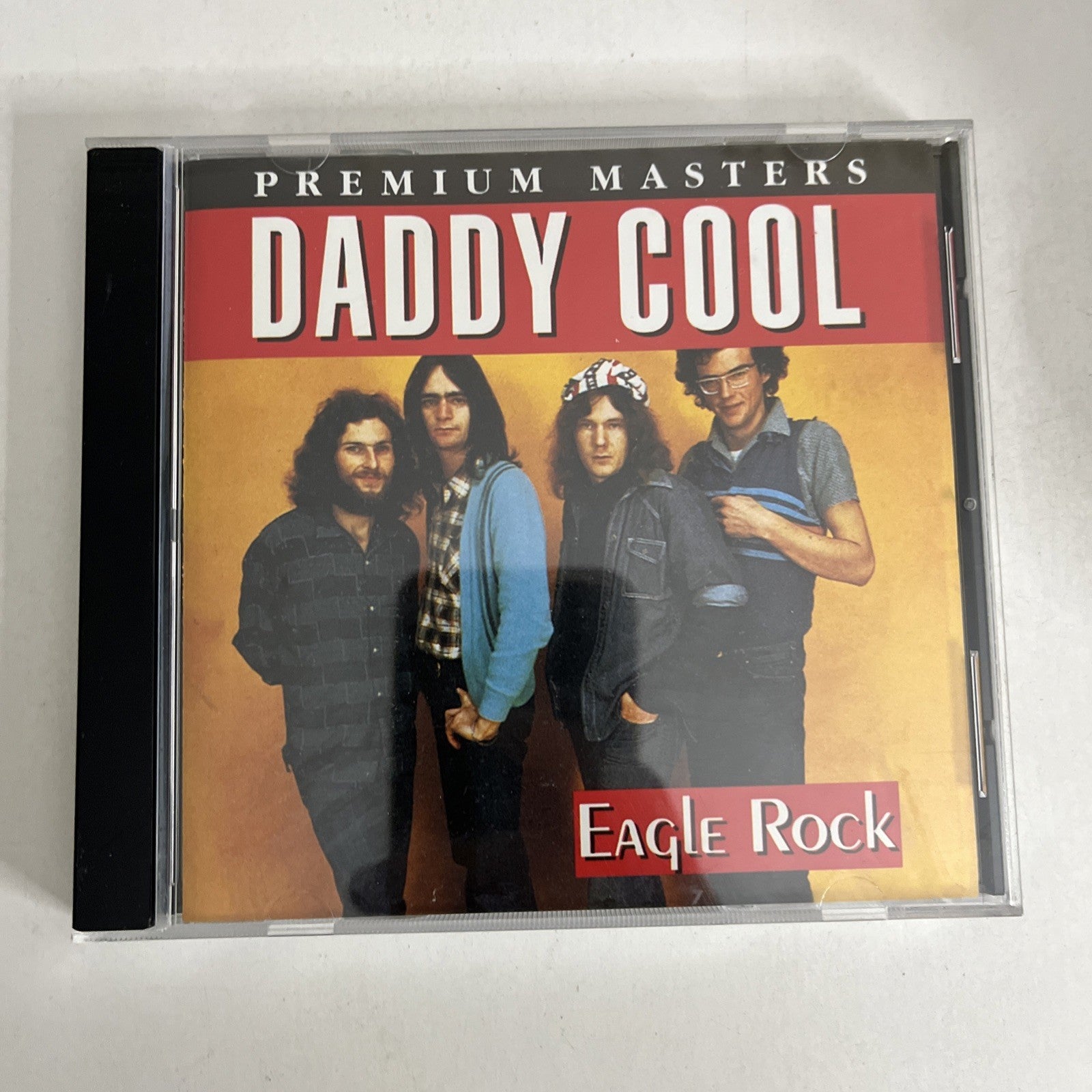 Daddy Cool – Eagle Rock (CD, 1995) Australia PCD 10148 – Retro Unit