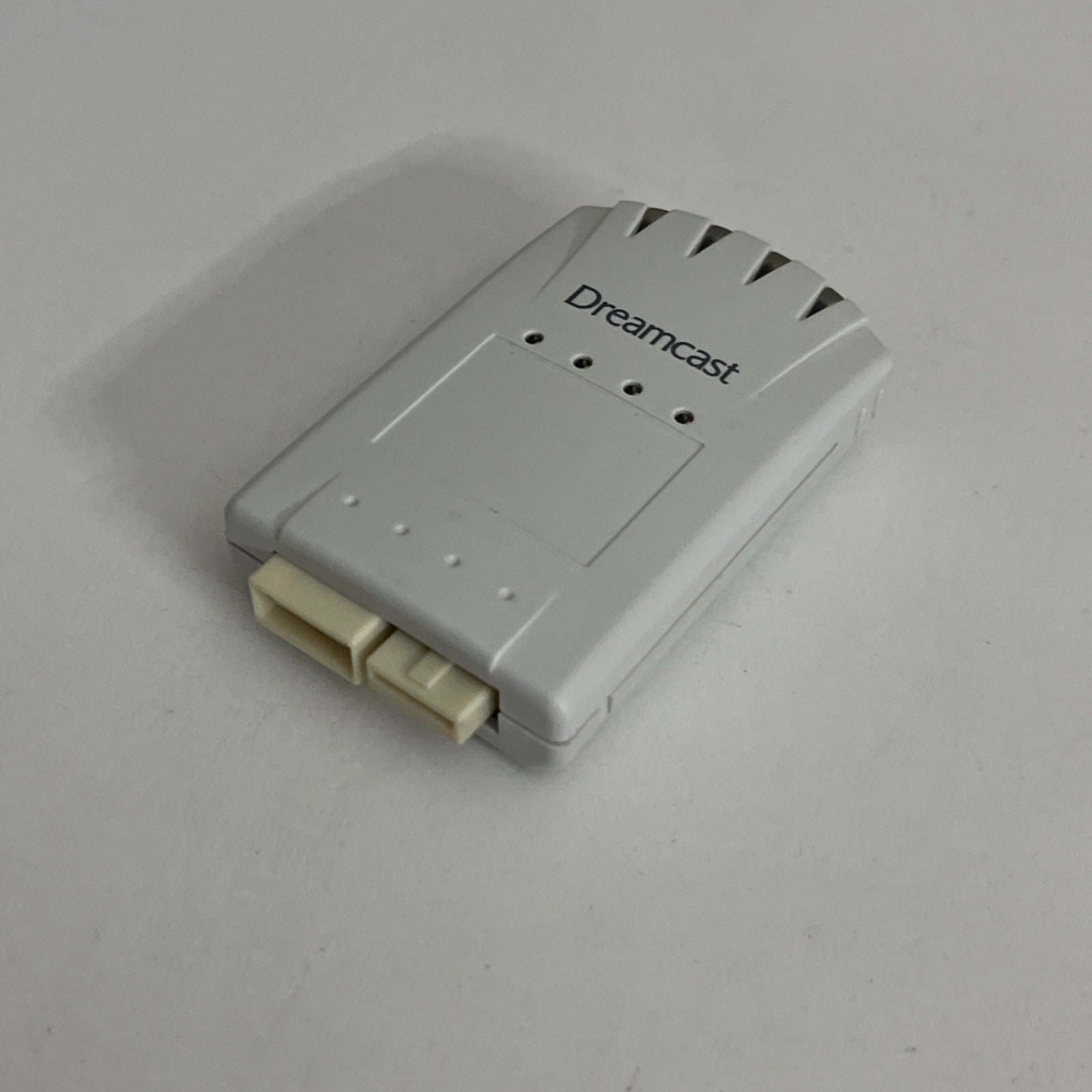 Official Genuine SEGA Dreamcast 4X Mega Memory Card HKT-4100 – Retro Unit