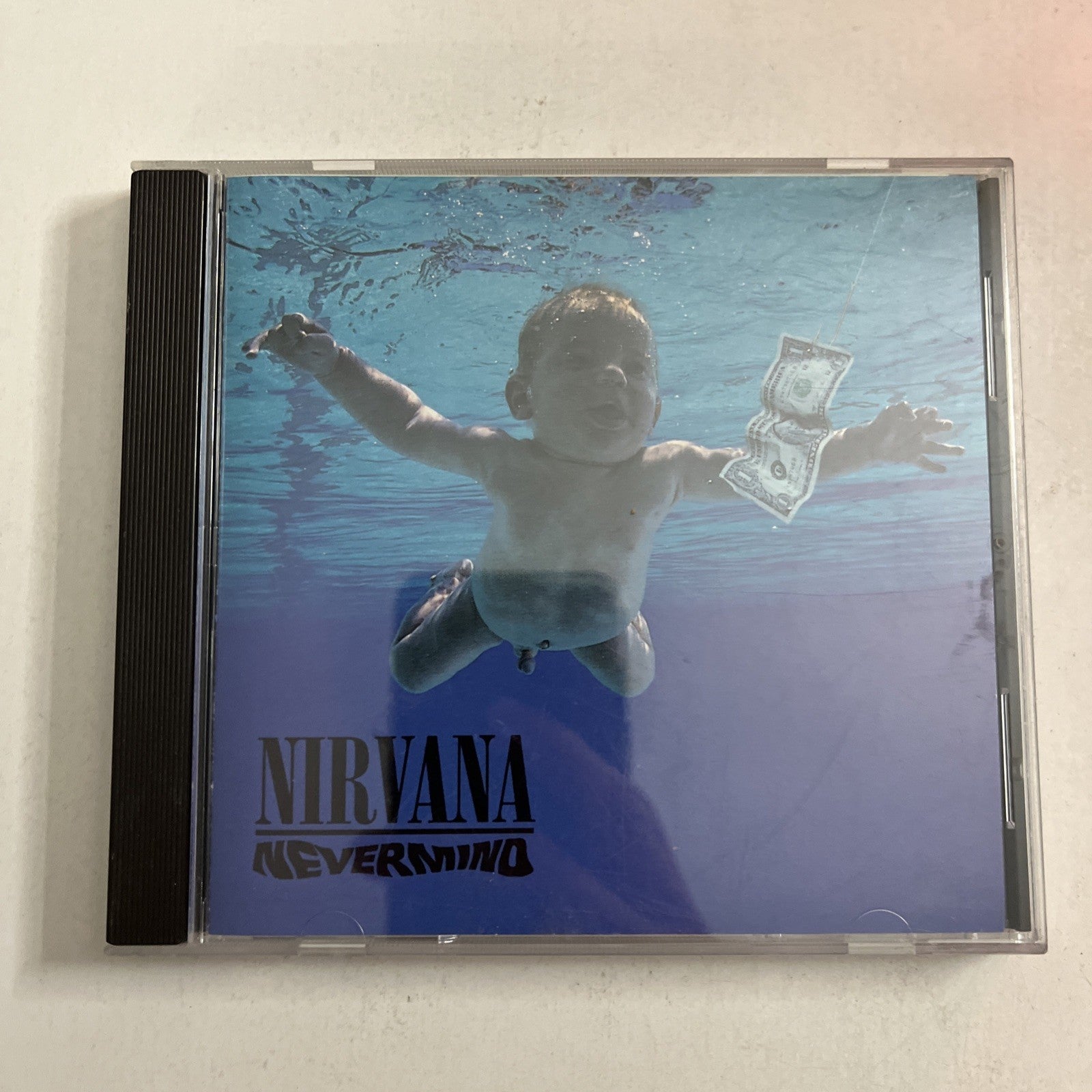 Nirvana – Nevermind (CD, 1991) Australia DGCD-24425 – Retro Unit