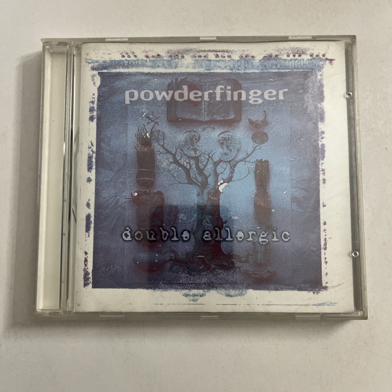 Powderfinger – Double Allergic (CD, 1996) 5331532 – Retro Unit