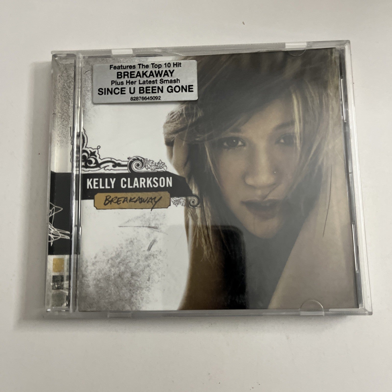 Kelly Clarkson – Breakaway (CD, 2004) Australia 82876645092 – Retro Unit