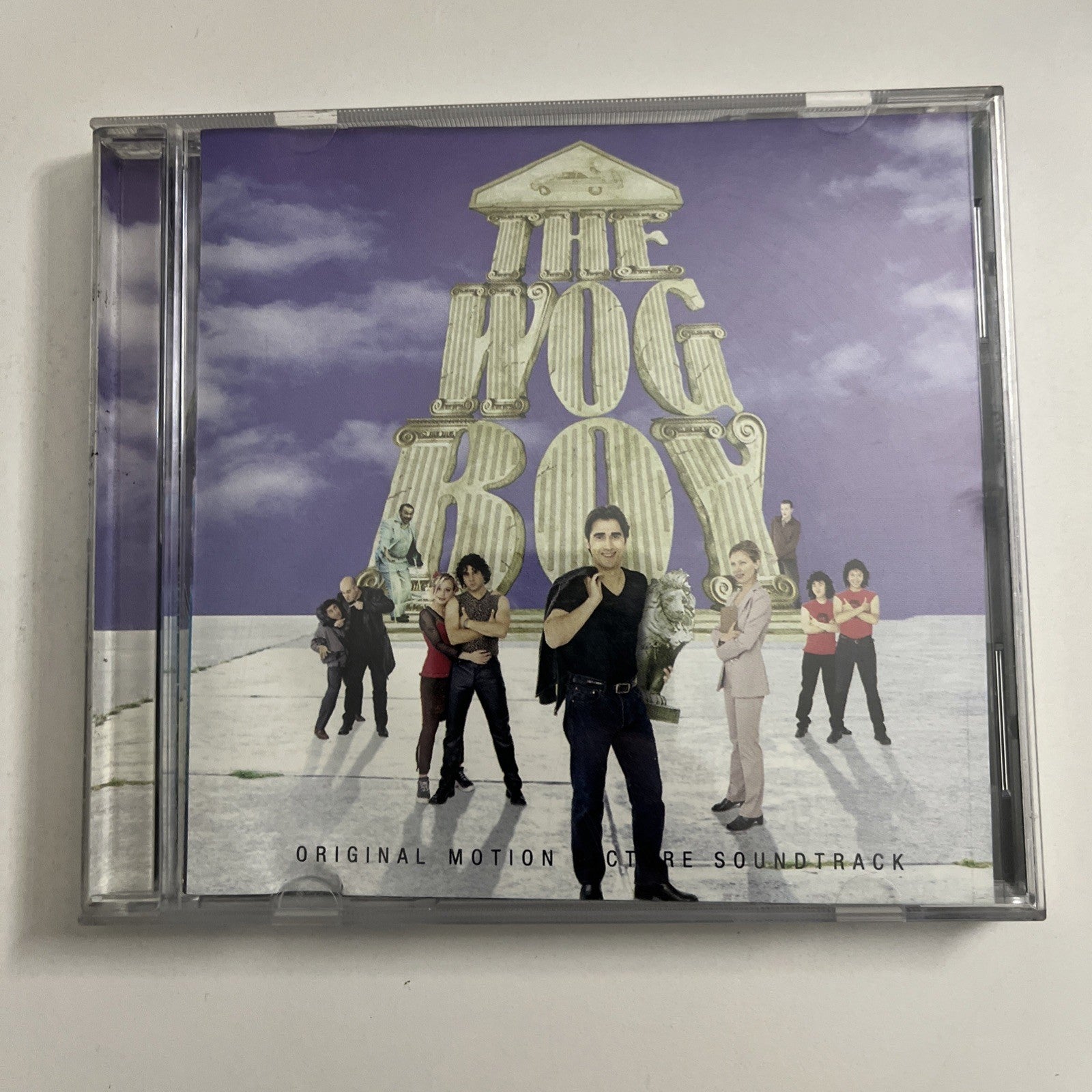 The Wog Boy (The Original Motion Picture Soundtrack) (CD, 2000) MUSH33 ...