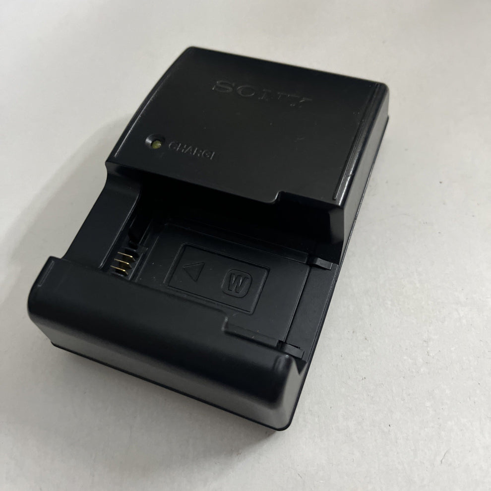 Genuine Sony BC-VW1 Camera Battery Charger For NP-FW50 Battery – Retro Unit