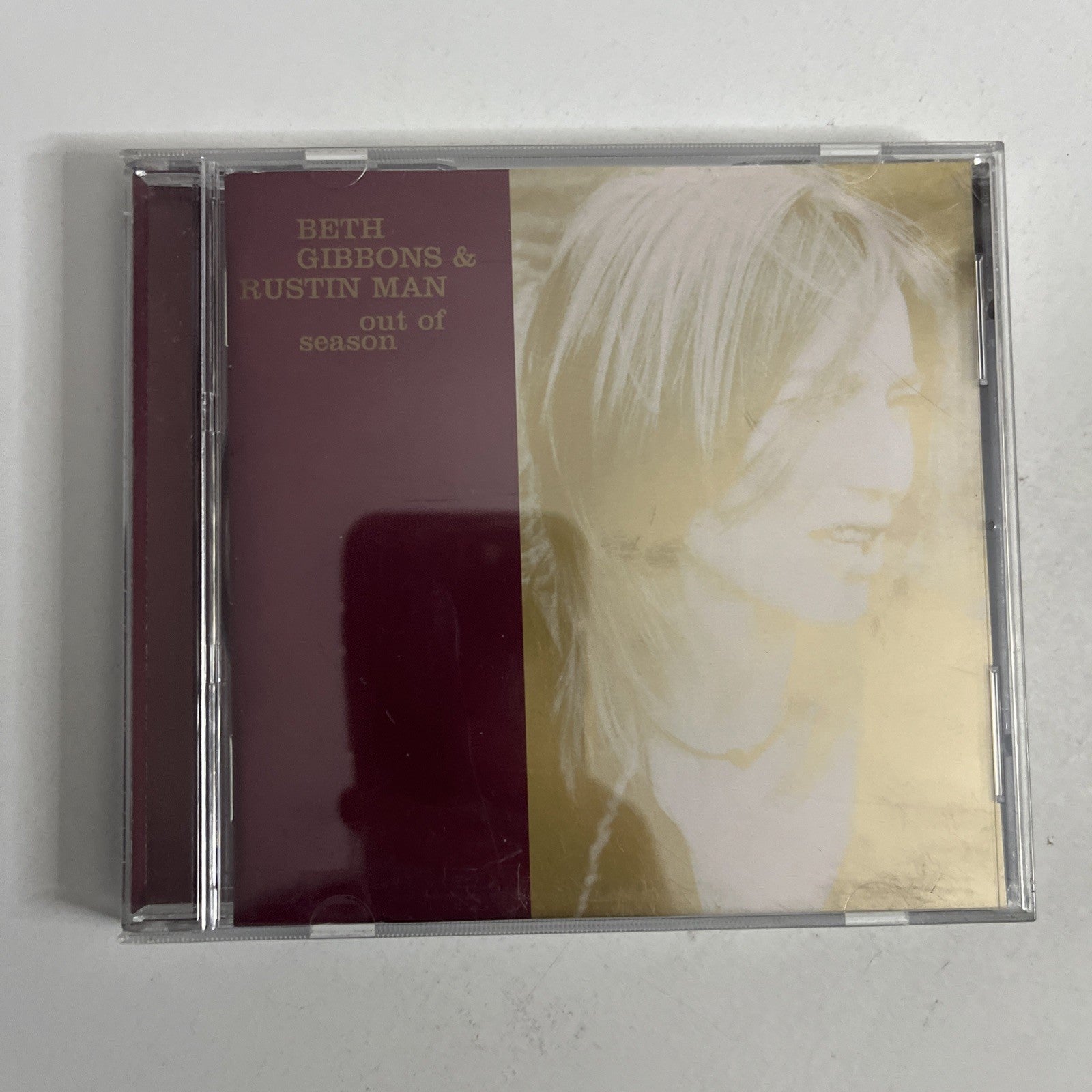Beth Gibbons, Rustin Man – Out Of Season (CD, 2002) Album – Retro Unit