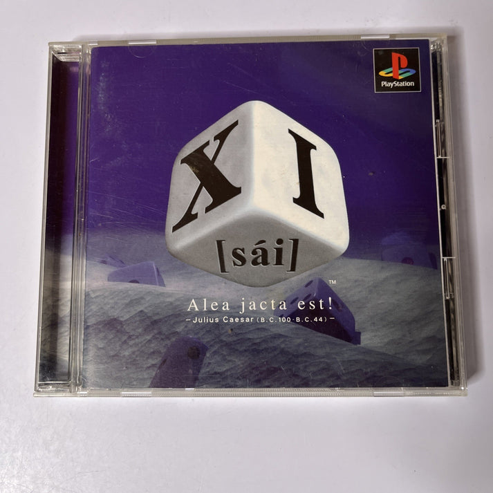 XI [Sai] Devil Dice PS1 Sony PlayStation NTSC-J JAPAN Puzzle Game – Retro Unit