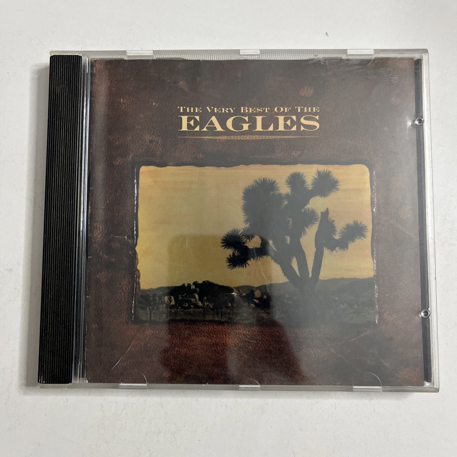 Eagles – The Very Best Of The Eagles (CD, 1994) Australasia 9548323752 ...