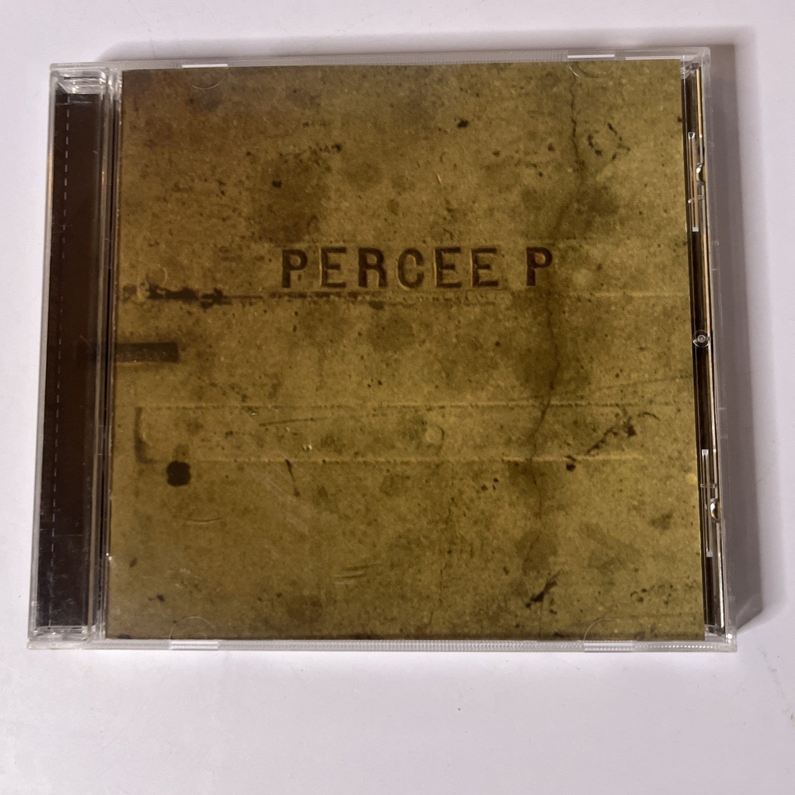 Percee P – Perseverance: The Remix (CD, 2008) US STH2185 – Retro Unit