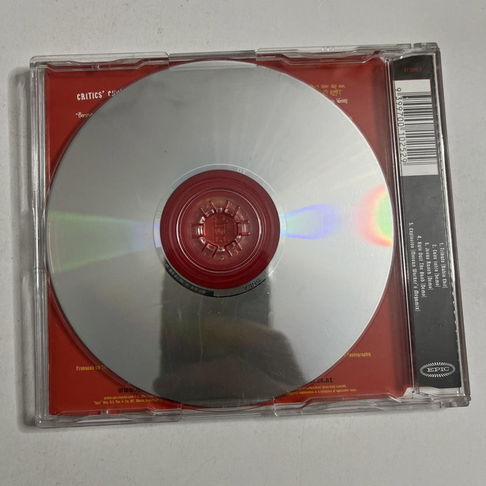 Tenacious D – Tribute (CD, 2002) Australia 672893.2 – Retro Unit