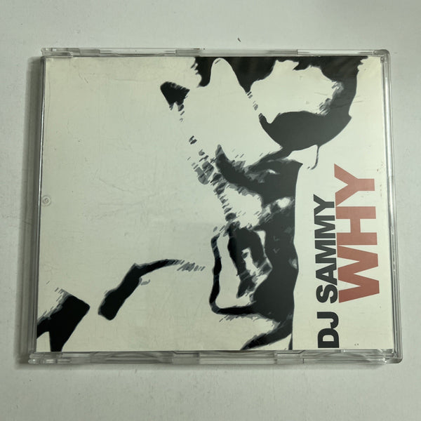 DJ Sammy – Why (CD, 2005) Australia & New Zealand CSR CD5 0486 – Retro Unit