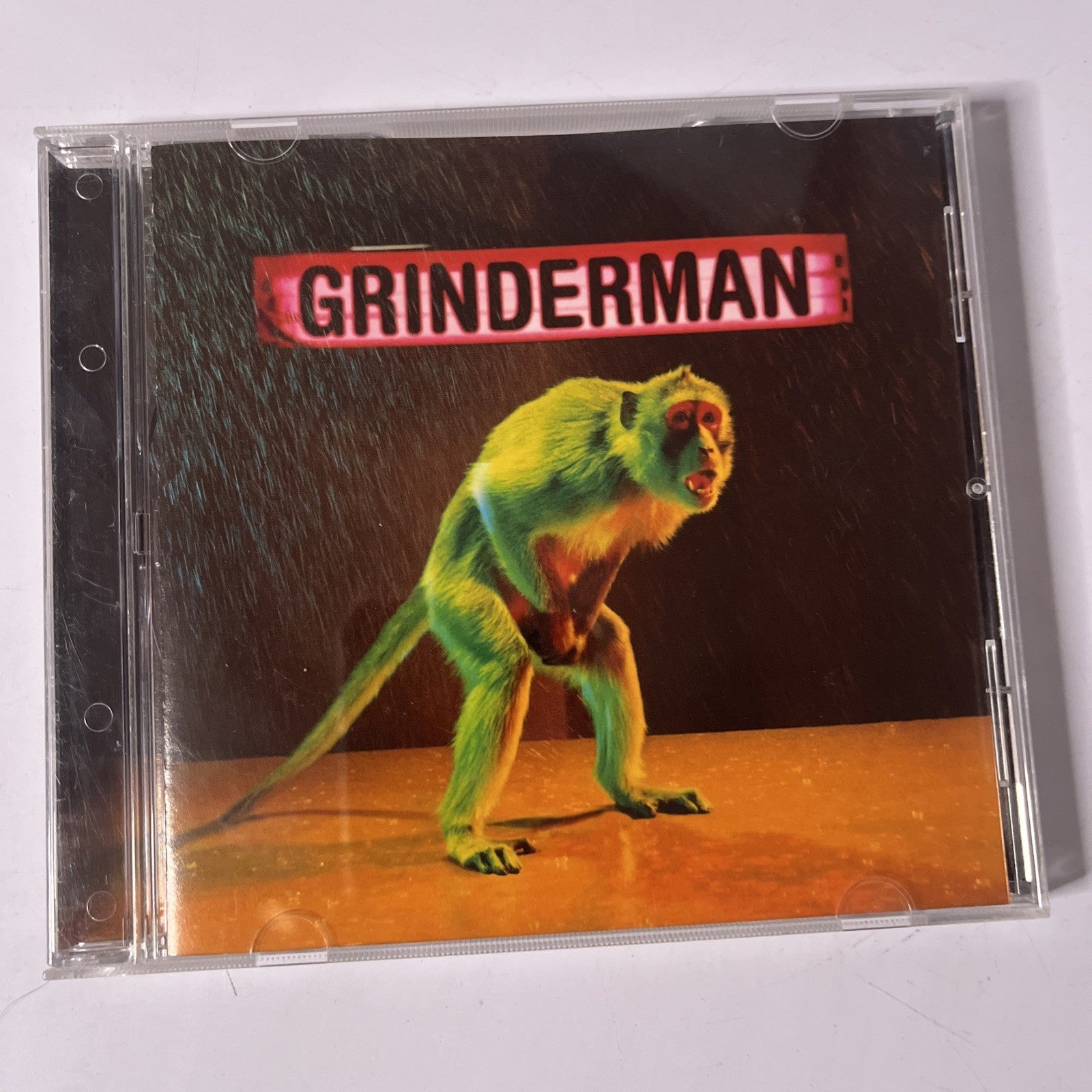 Grinderman – Grinderman (CD, 2007) Australia CDSTUMM272 – Retro Unit
