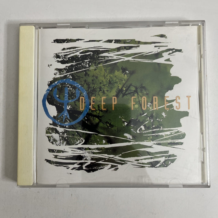 Deep Forest – Deep Forest (CD, 1992) Australia Album DAN 471976 2 ...