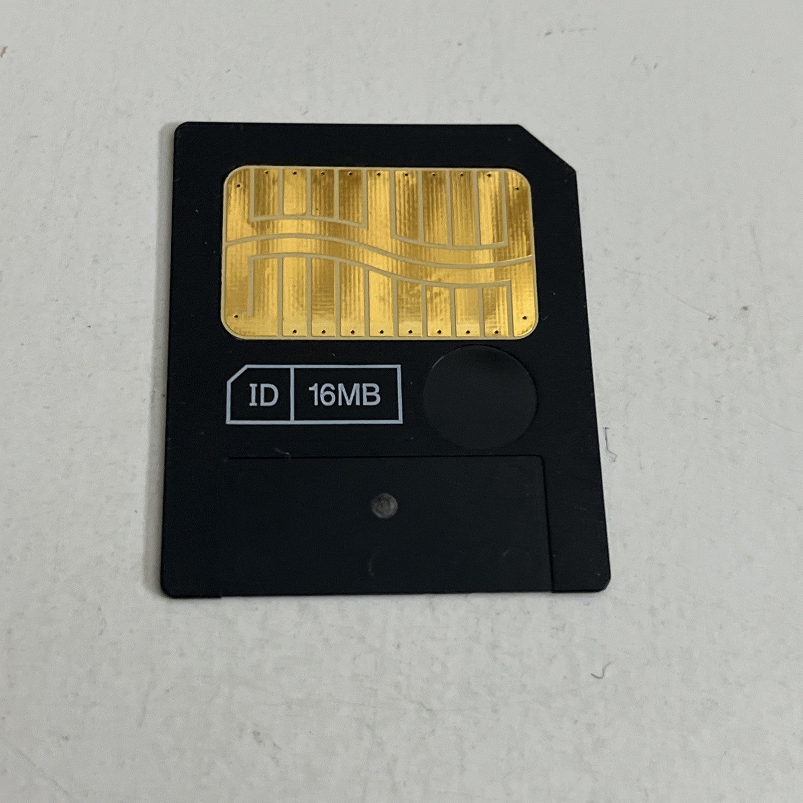 Smart Media Memory Card 16MB – Retro Unit