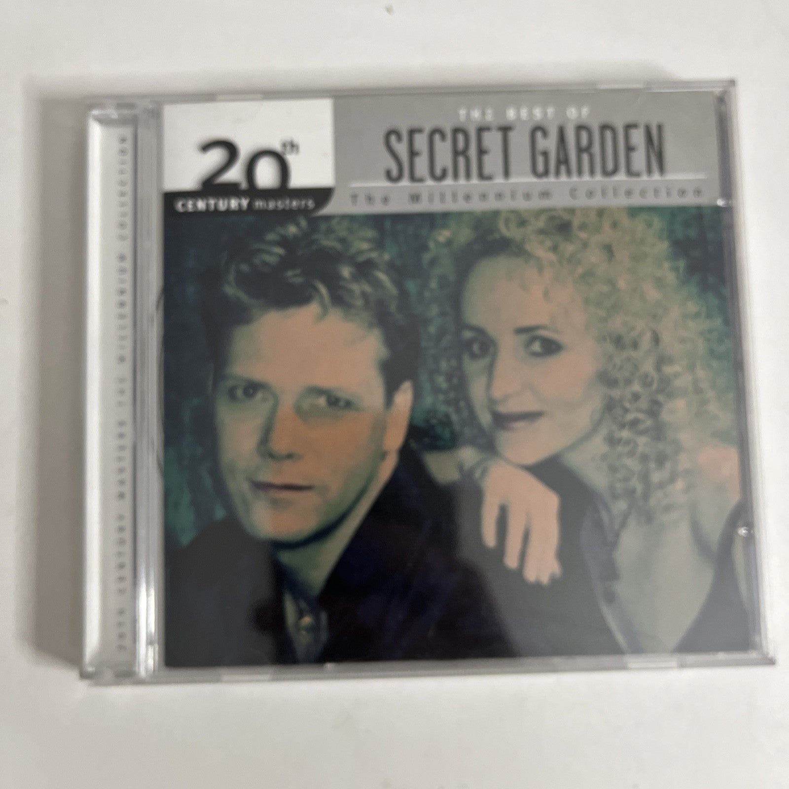 Secret Garden – The Best Of Secret Garden (CD, 2004) US B0002994-02 ...