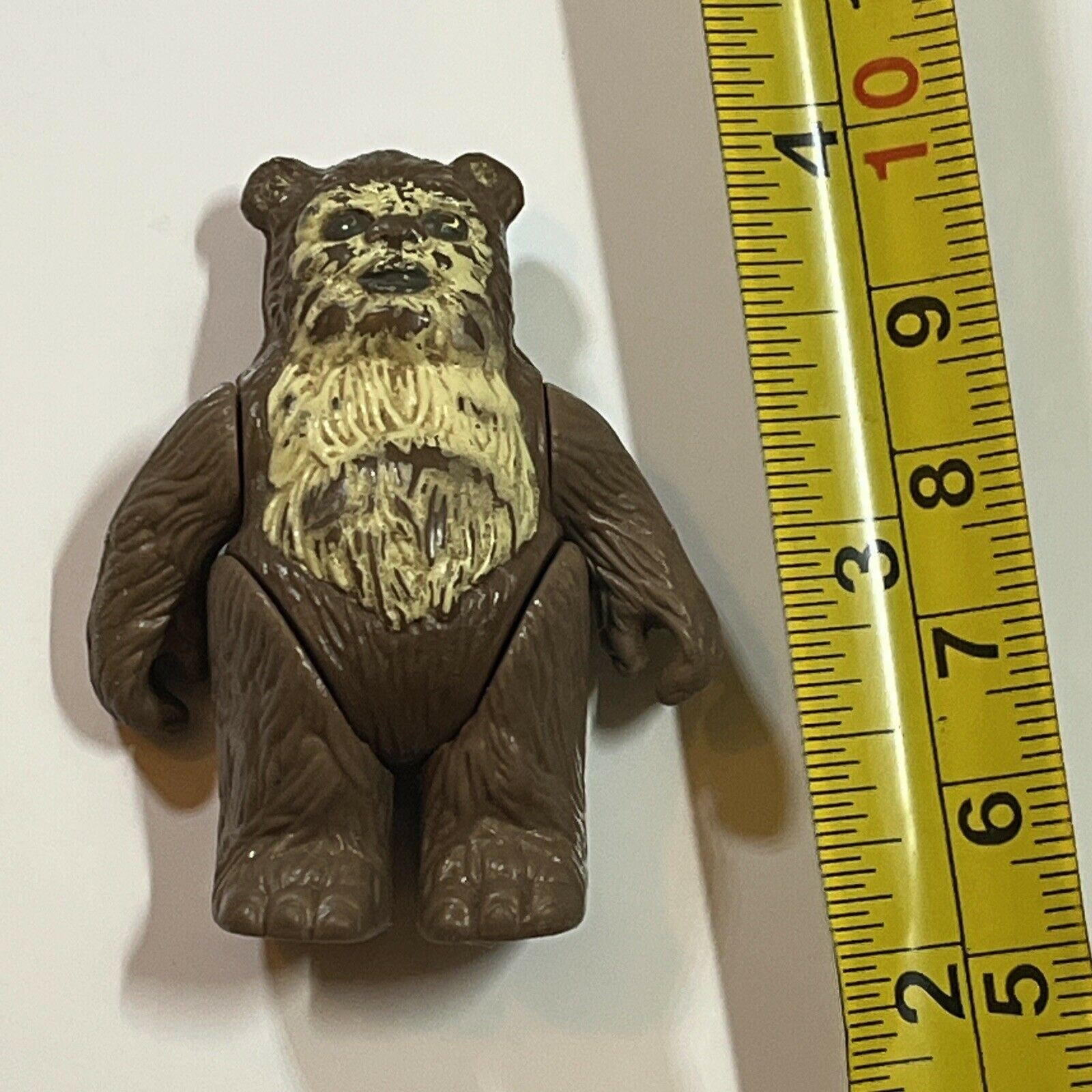 Wicket W. Warrick Star Wars Action Figure LFL 1984 – Retro Unit