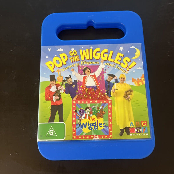 The Wiggles - Pop Go The Wiggles (DVD, 2007) Region 4 – Retro Unit