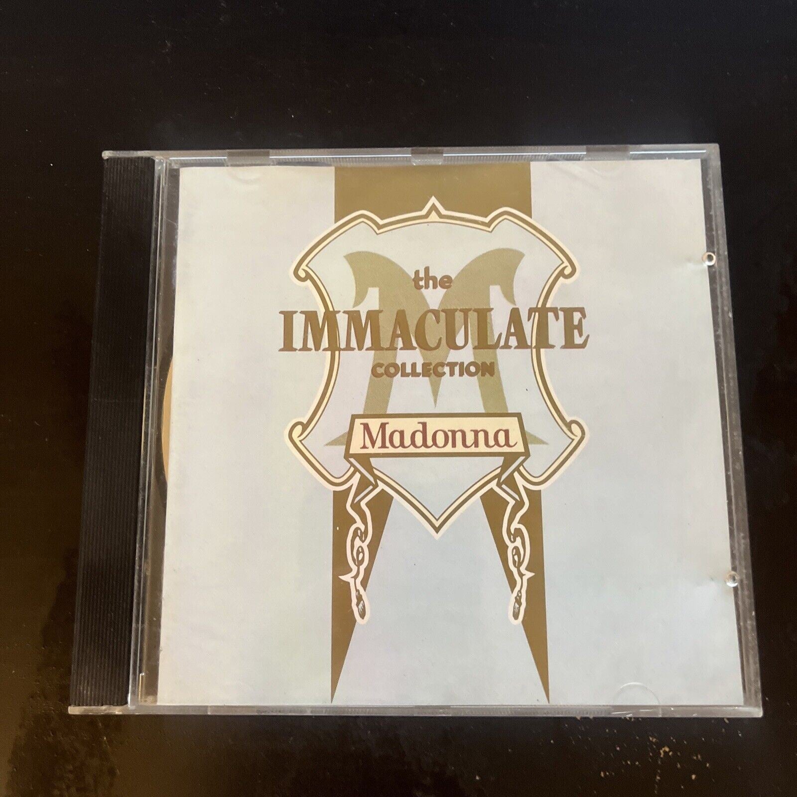 Madonna - The Immaculate Collection (CD, 1990) – Retro Unit