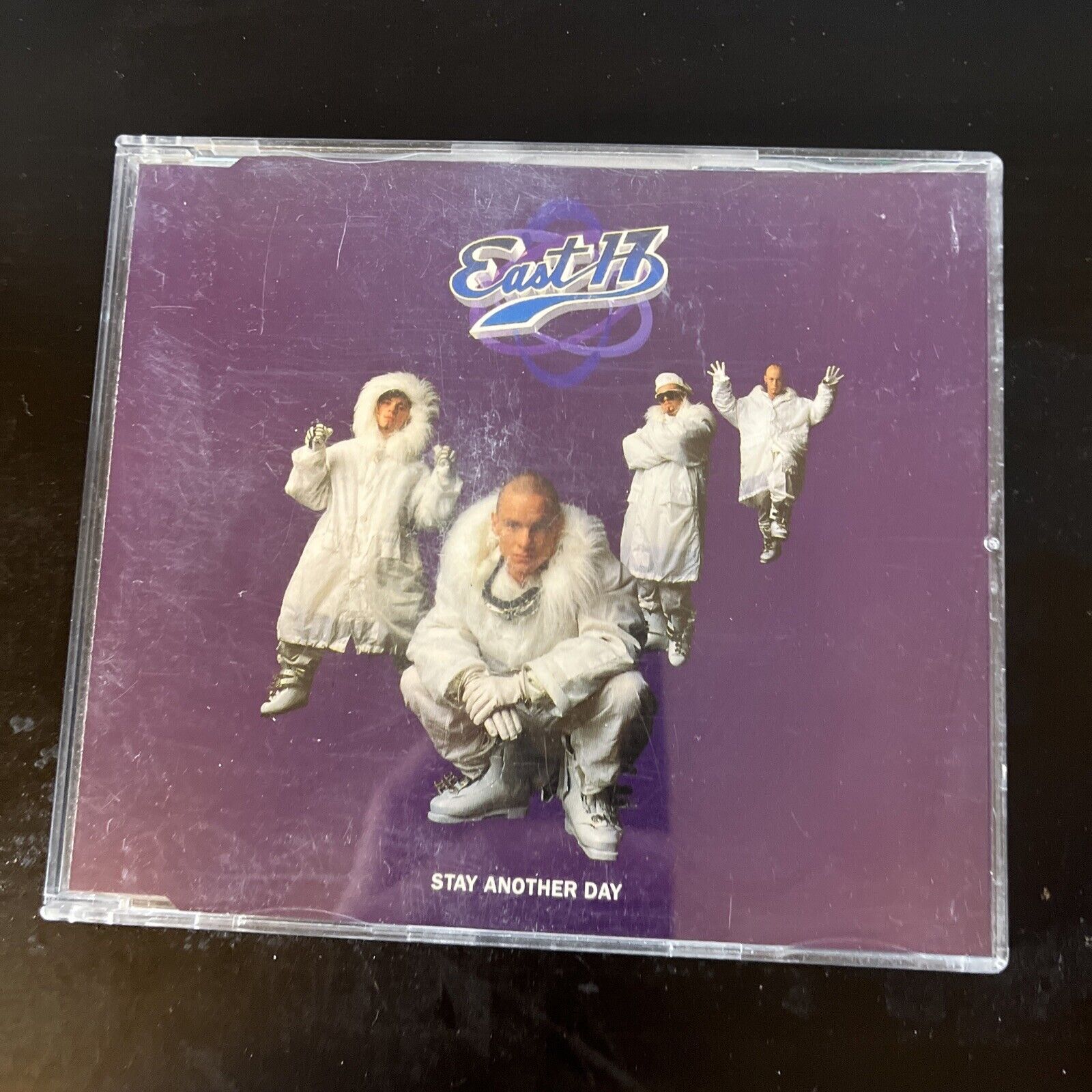 East 17 - Stay Another Day [Single] (CD, 1995) – Retro Unit
