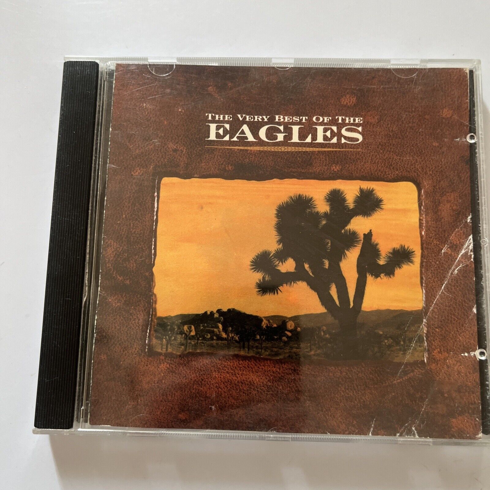 Eagles - The Very Best of the Eagles (CD, 1994) – Retro Unit