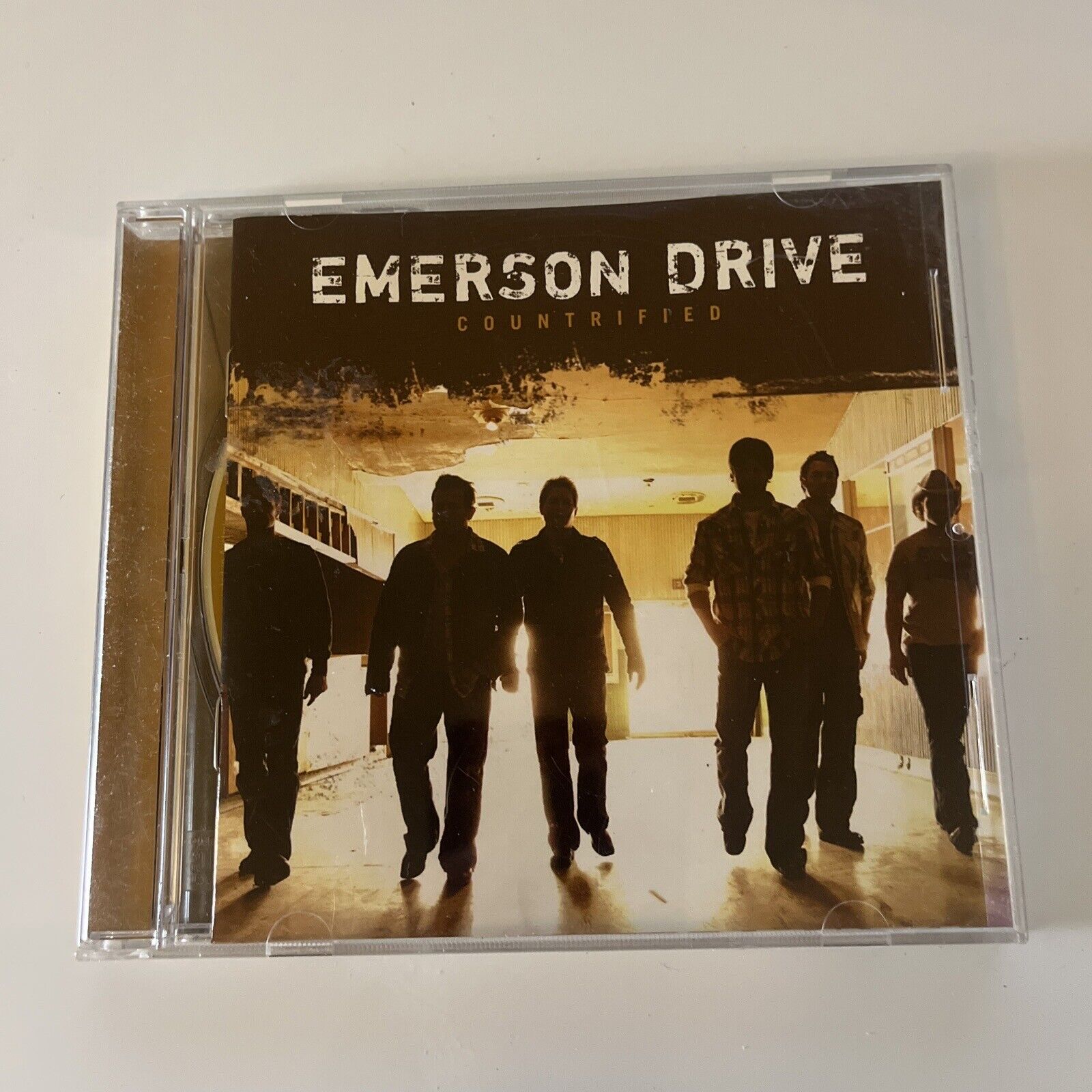 Emerson Drive - Countrified (CD, 2008) – Retro Unit
