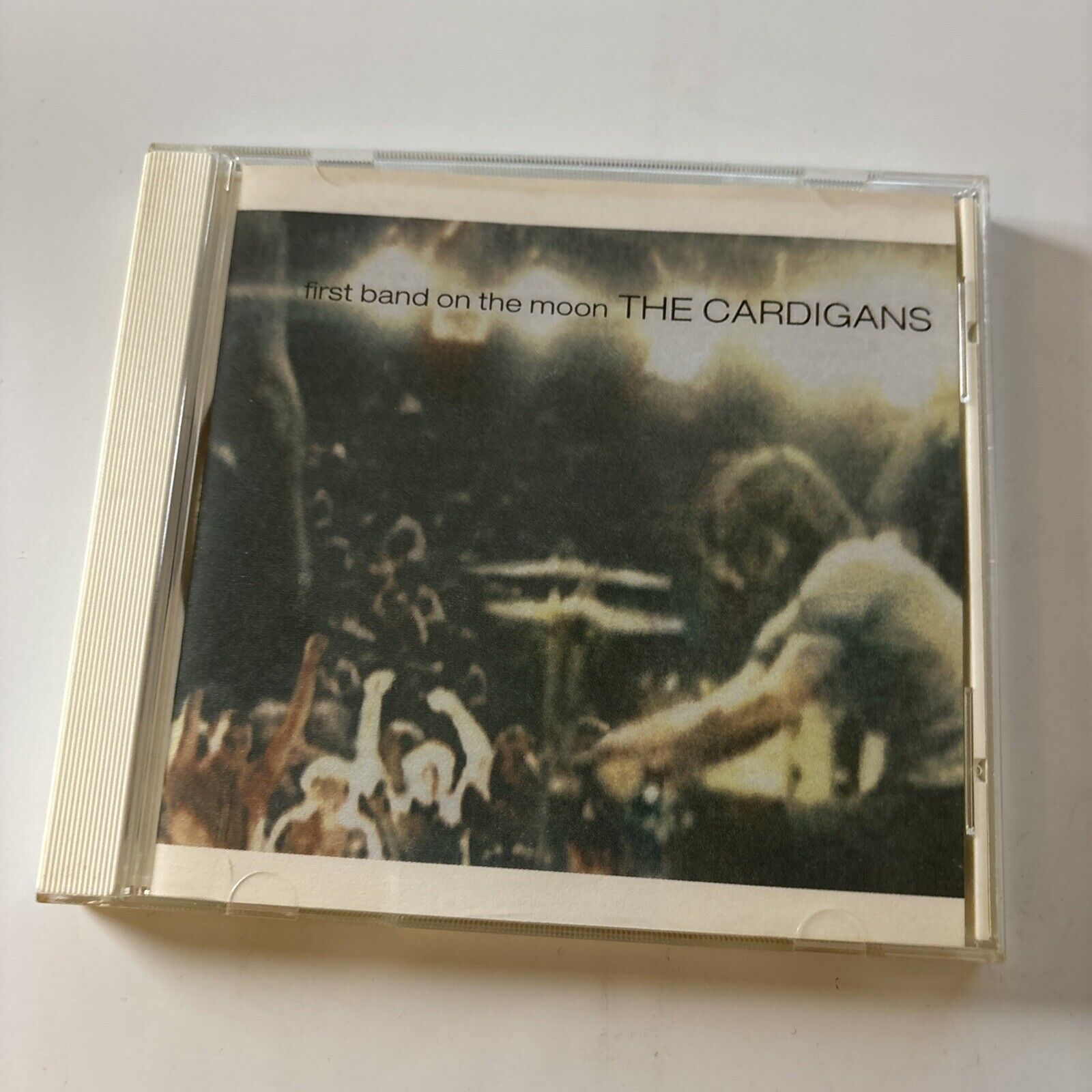 The Cardigans - First Band on the Moon (CD, 1996) – Retro Unit