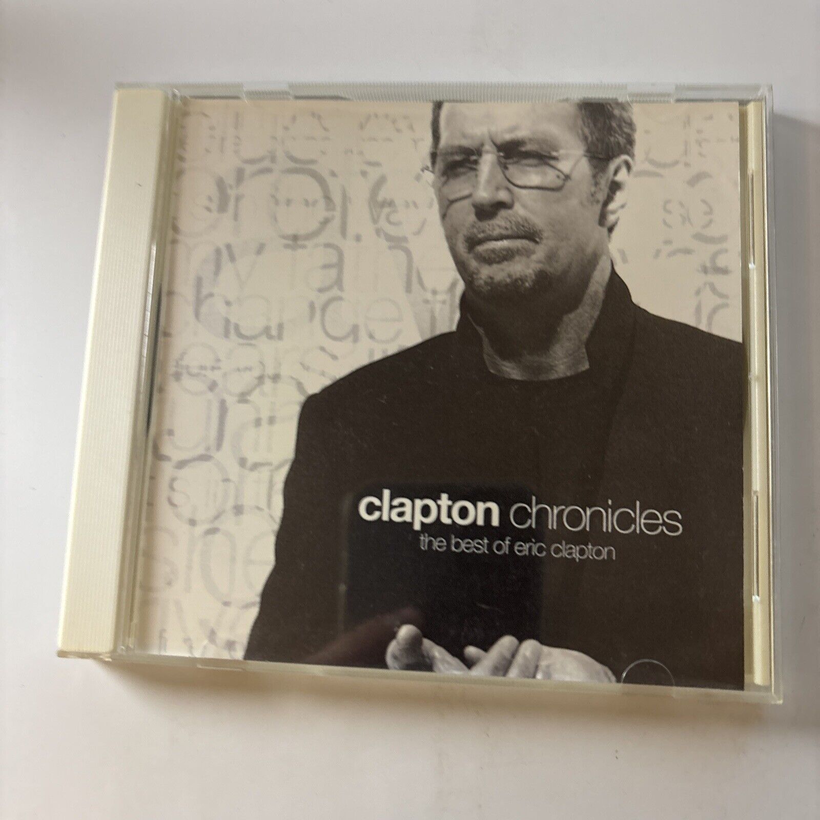 Eric Clapton - Clapton Chronicles The Best Of Eric Clapton (CD, 1999 ...