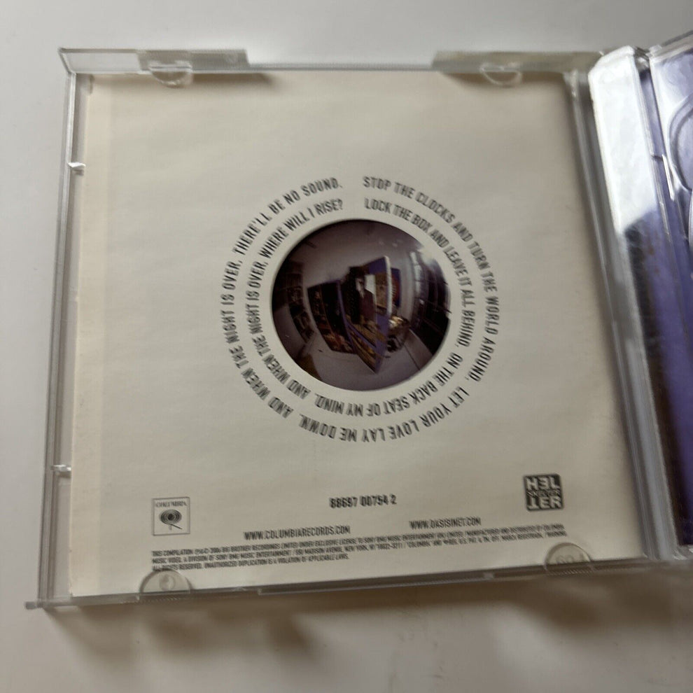 Oasis - Stop the Clocks (CD, 2006, 2-Disc) – Retro Unit