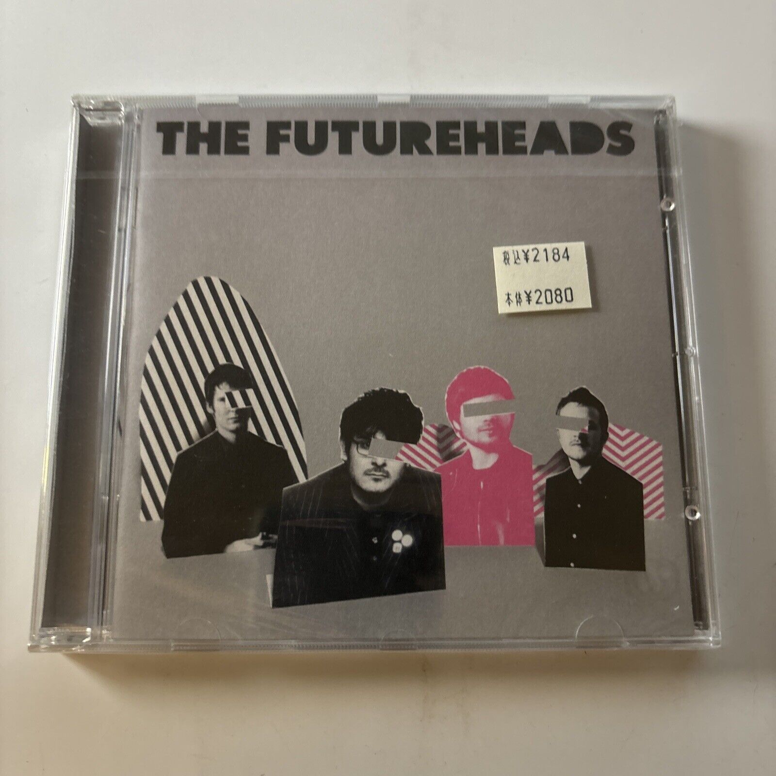 The Futureheads by The Futureheads (CD, 2004) *New Sealed* – Retro Unit