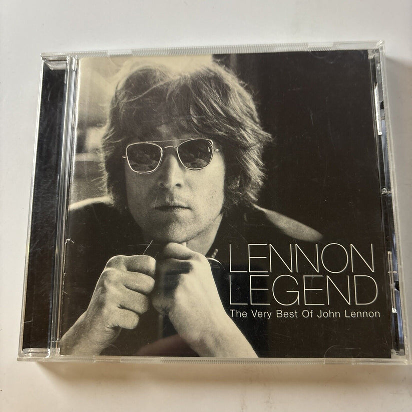 John Lennon - Lennon Legend: The Very Best of John Lennon (CD, 1998 ...