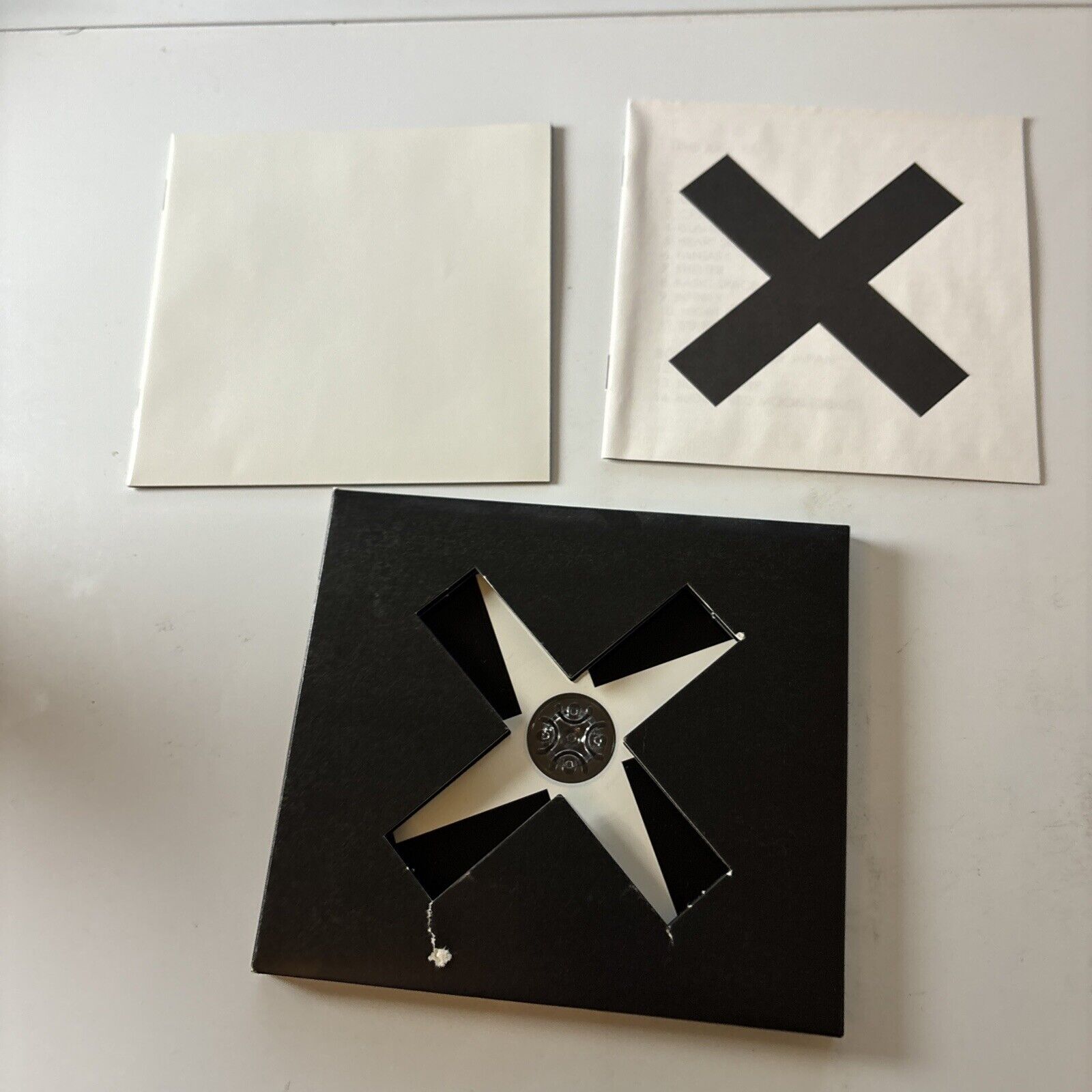 The xx - xx (CD, 2009) Yt031cd Japan – Retro Unit