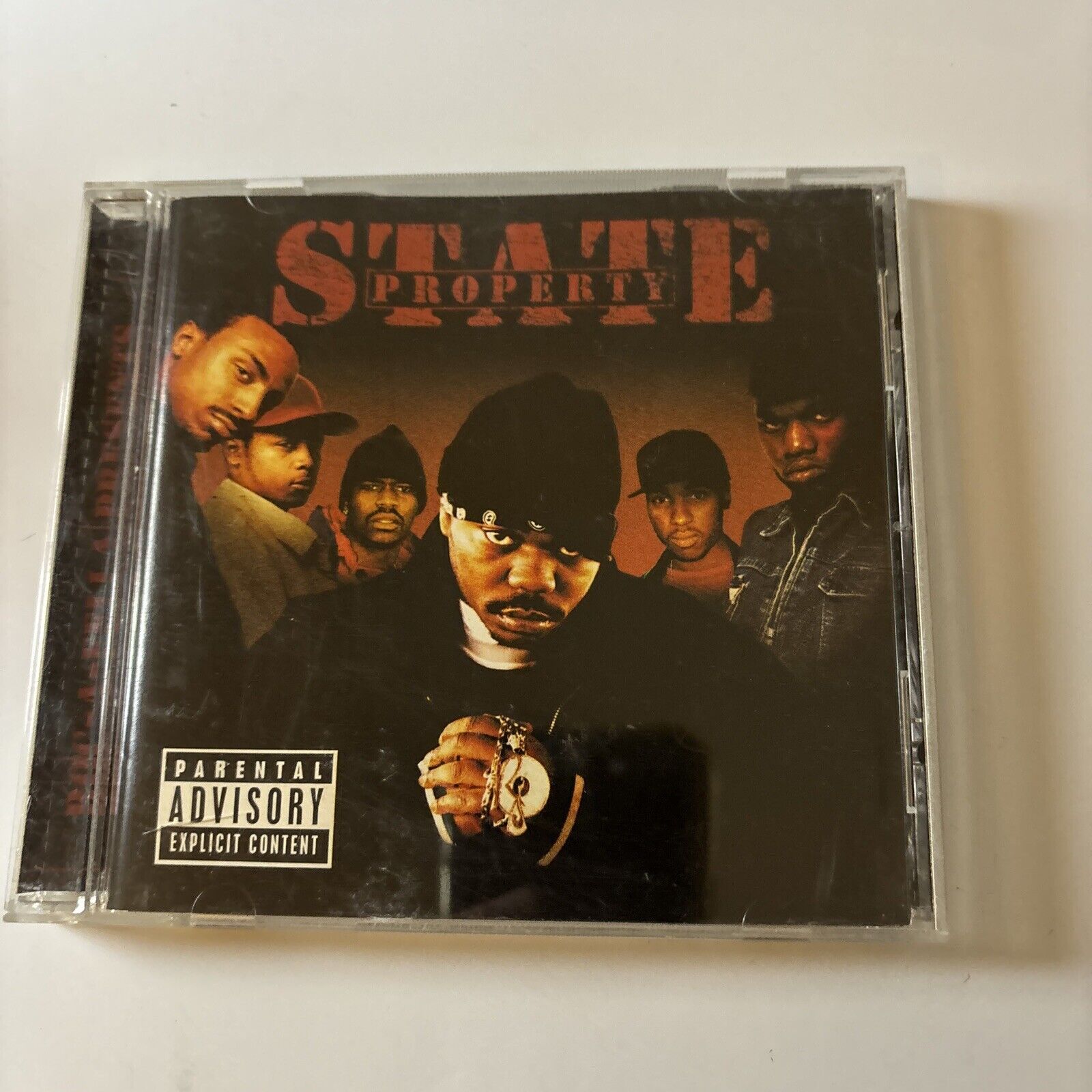 State Property - Motion Picture Soundtrack (CD, 2002) – Retro Unit