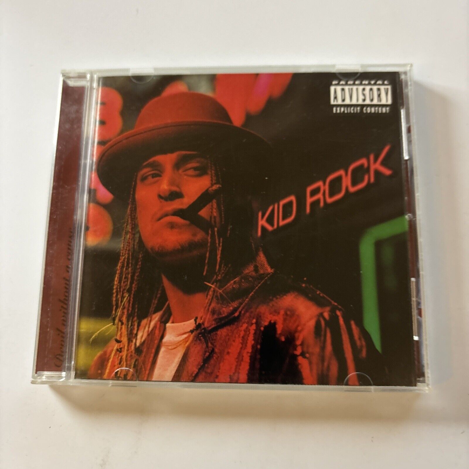 Kid Rock - Devil Without a Cause (CD, 1998) 83119-2 – Retro Unit
