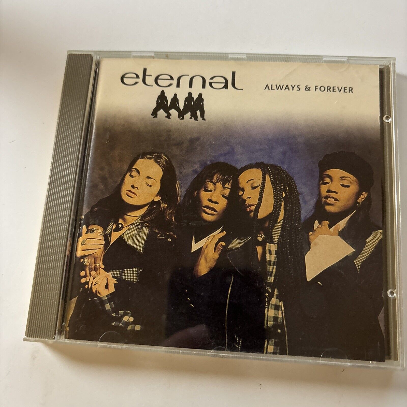 Eternal - Always & Forever (CD, 1993) – Retro Unit