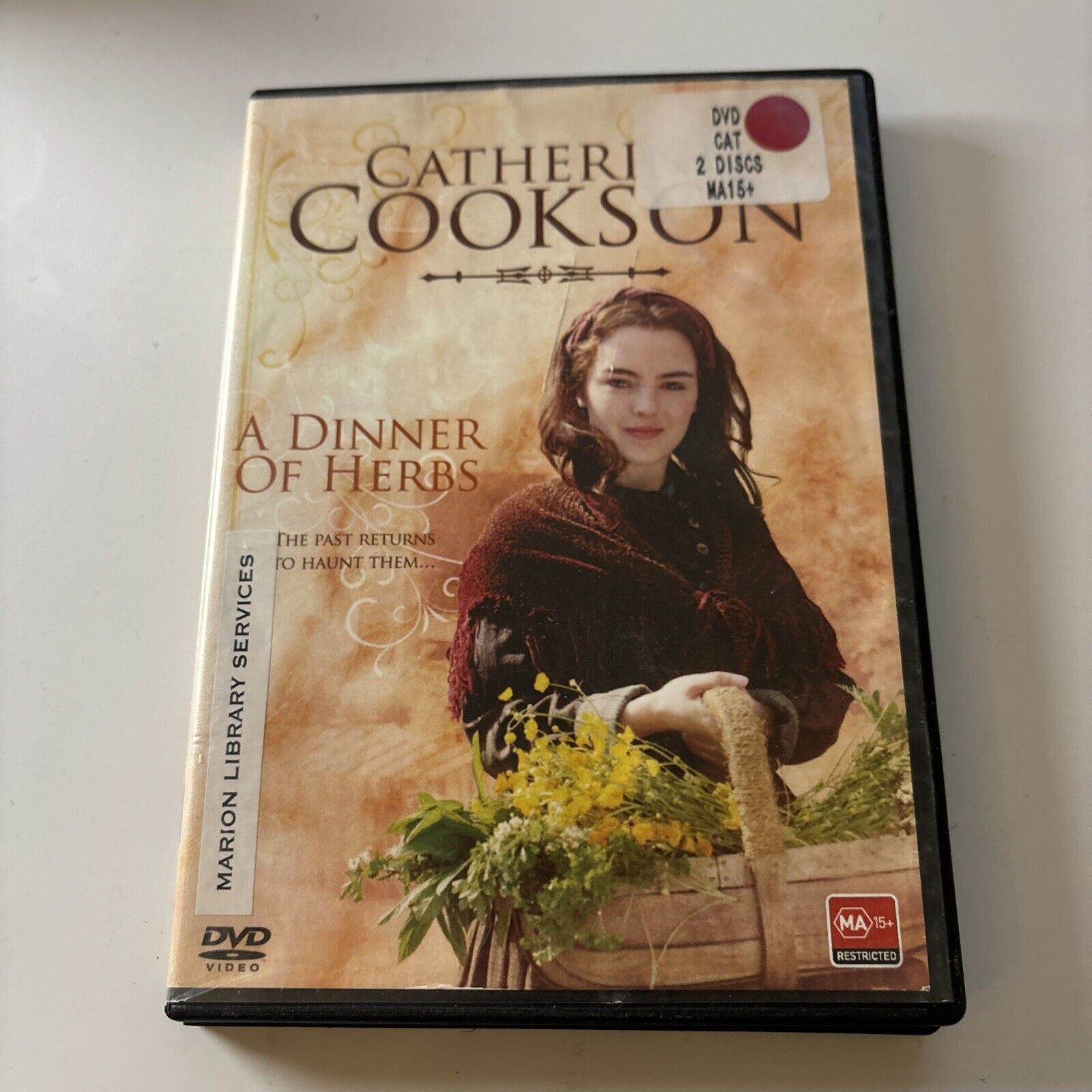 Catherine Cookson - A Dinner of Herbs (DVD, 2007) Region 2 – Retro Unit