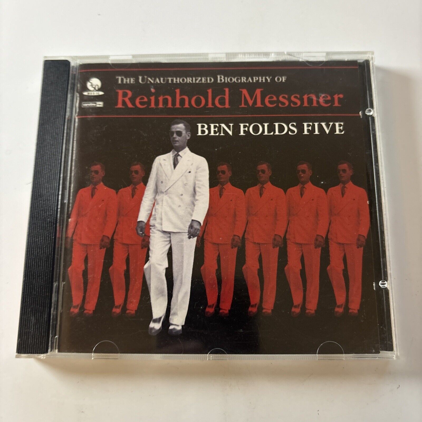 Ben Folds Five - The Unauthorized Biography Of Reinhold Messner CD 199 ...