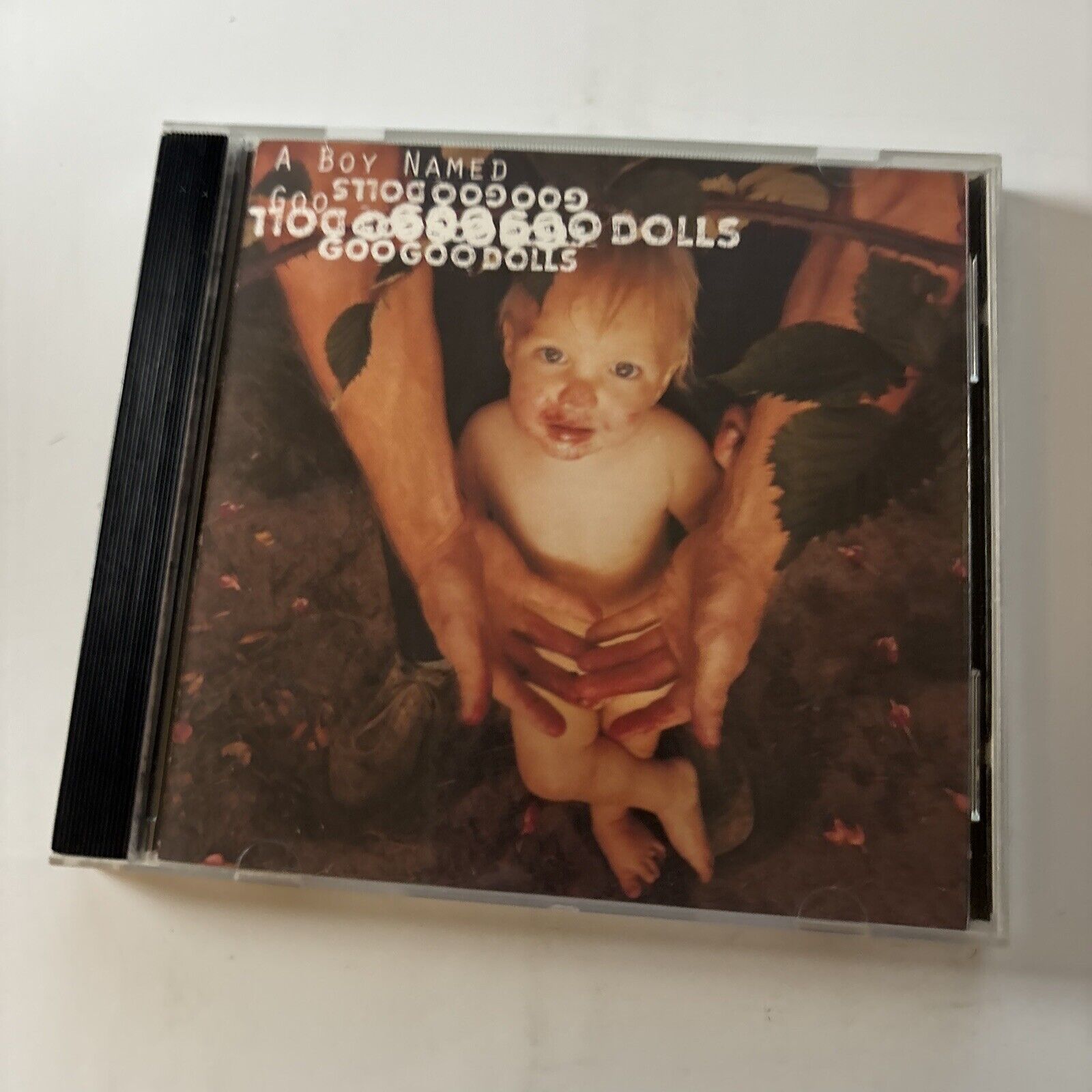 Goo Goo Dolls - A Boy Named Goo (CD, 1995) Warner Bros. Records – Retro ...