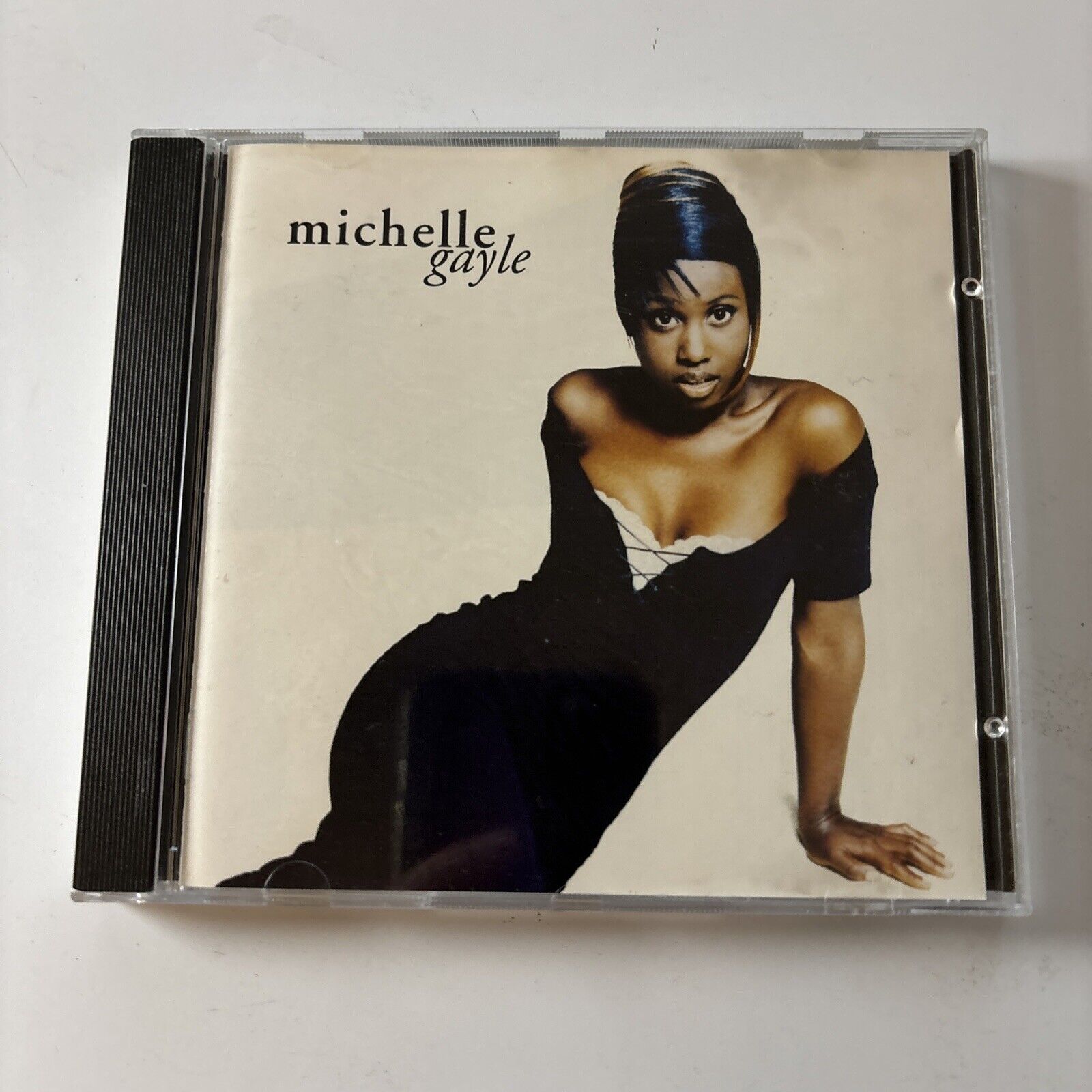 Michelle Gayle - Michelle Gayle (CD, 1994) RCA 785777 – Retro Unit