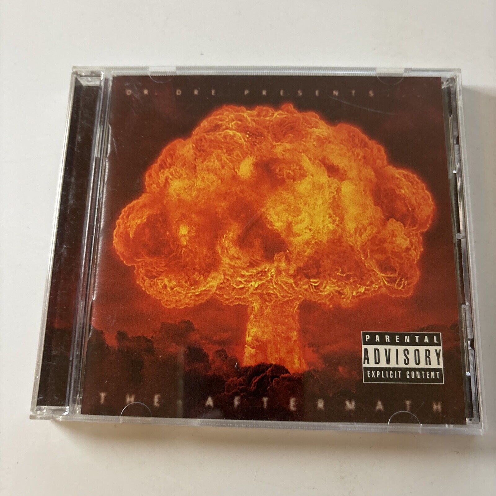 Dr. Dre - The Aftermath (CD, 1996) USA IND 90044 Hip Hop – Retro Unit