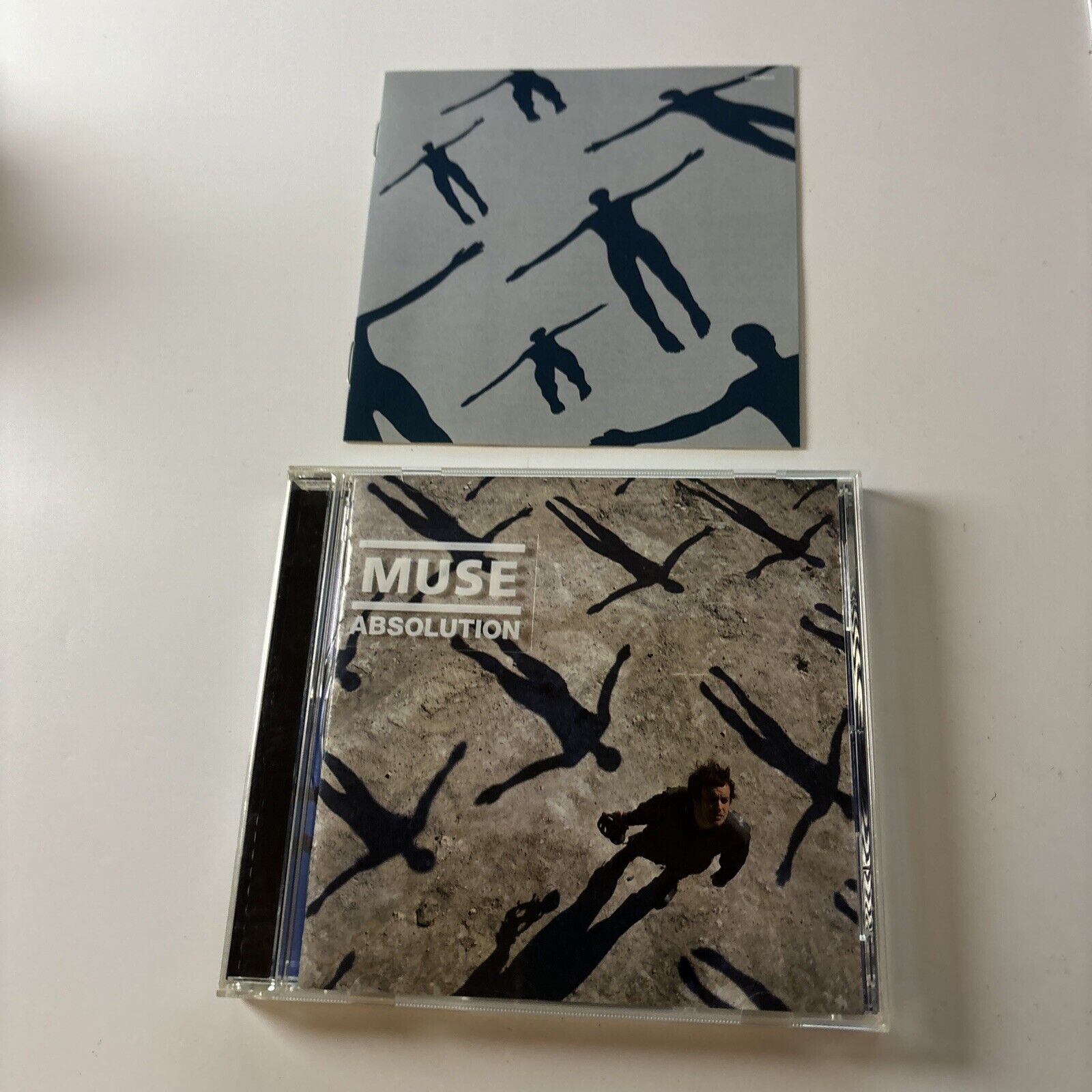 Muse - Absolution (CD, 2003) Japan CTCM-65049 – Retro Unit