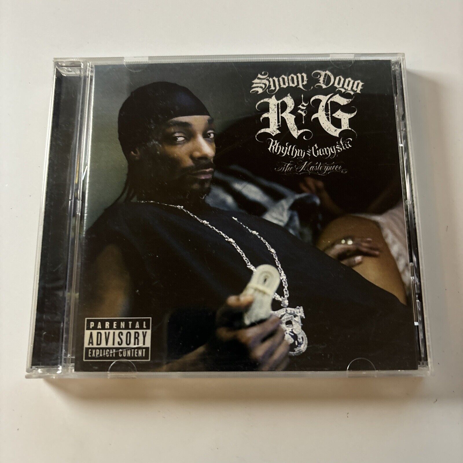 Snoop Dogg - R & G (Rhythm & Gangsta) The Masterpiece (CD, 2004) USA B ...