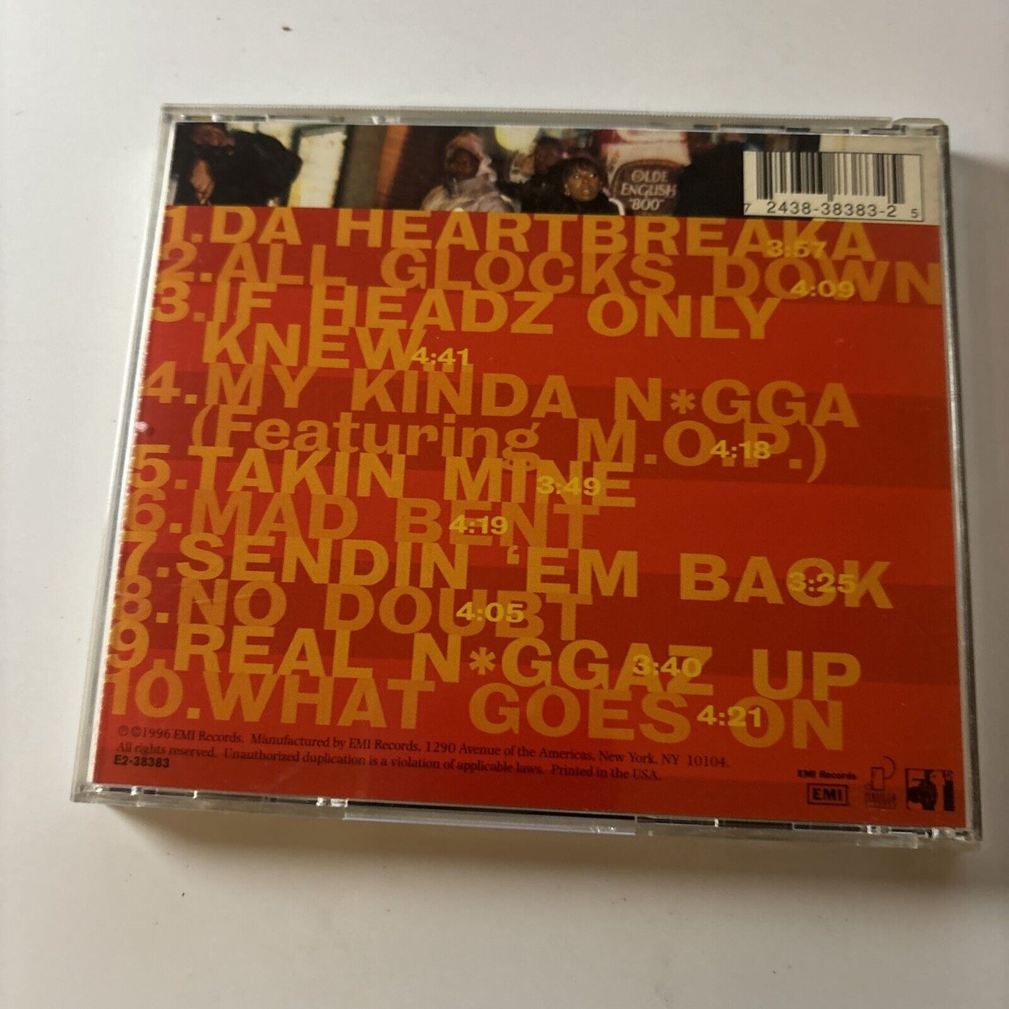 Heather B. - Takin Mine (CD, 1996) EMI Music Canada – Retro Unit