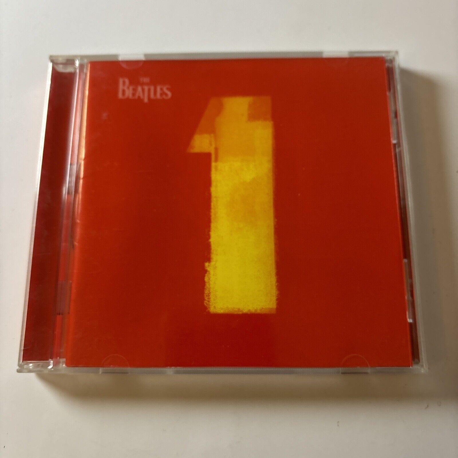The Beatles - 1 (CD, 2000) Apple Records – Retro Unit