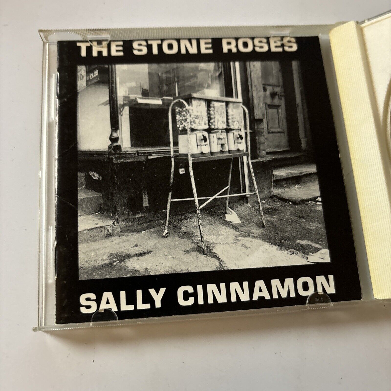 The Stone Roses - Sally Cinnamon (CD, 1991) Japan alcb-295 – Retro Unit