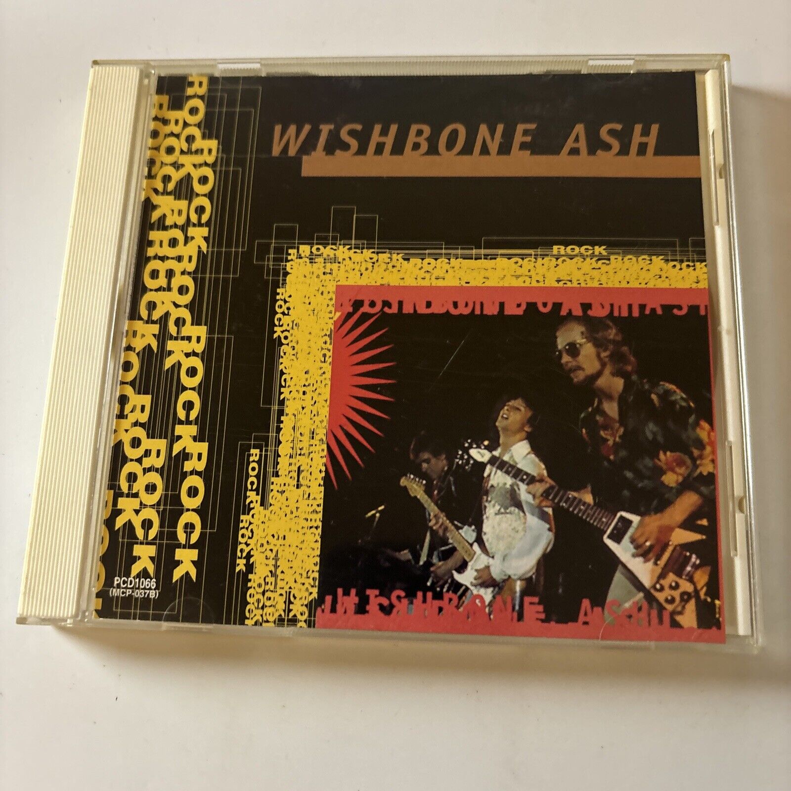 Wishbone Ash - Wishbone Ash (CD, 1997) Japan pcd1066 – Retro Unit