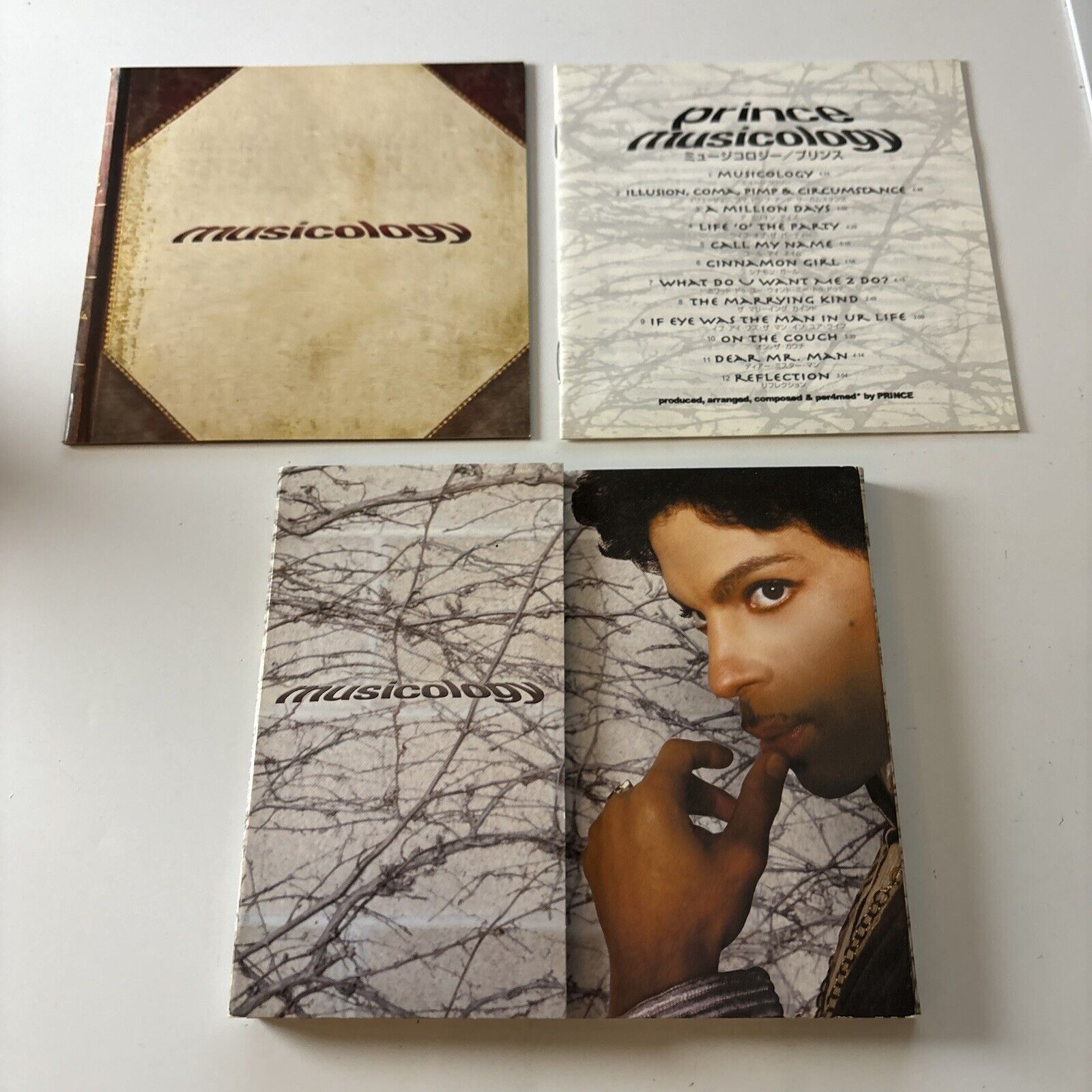 Prince - Musicology (CD, 2004) Japan sicp-590 NPG Records – Retro Unit
