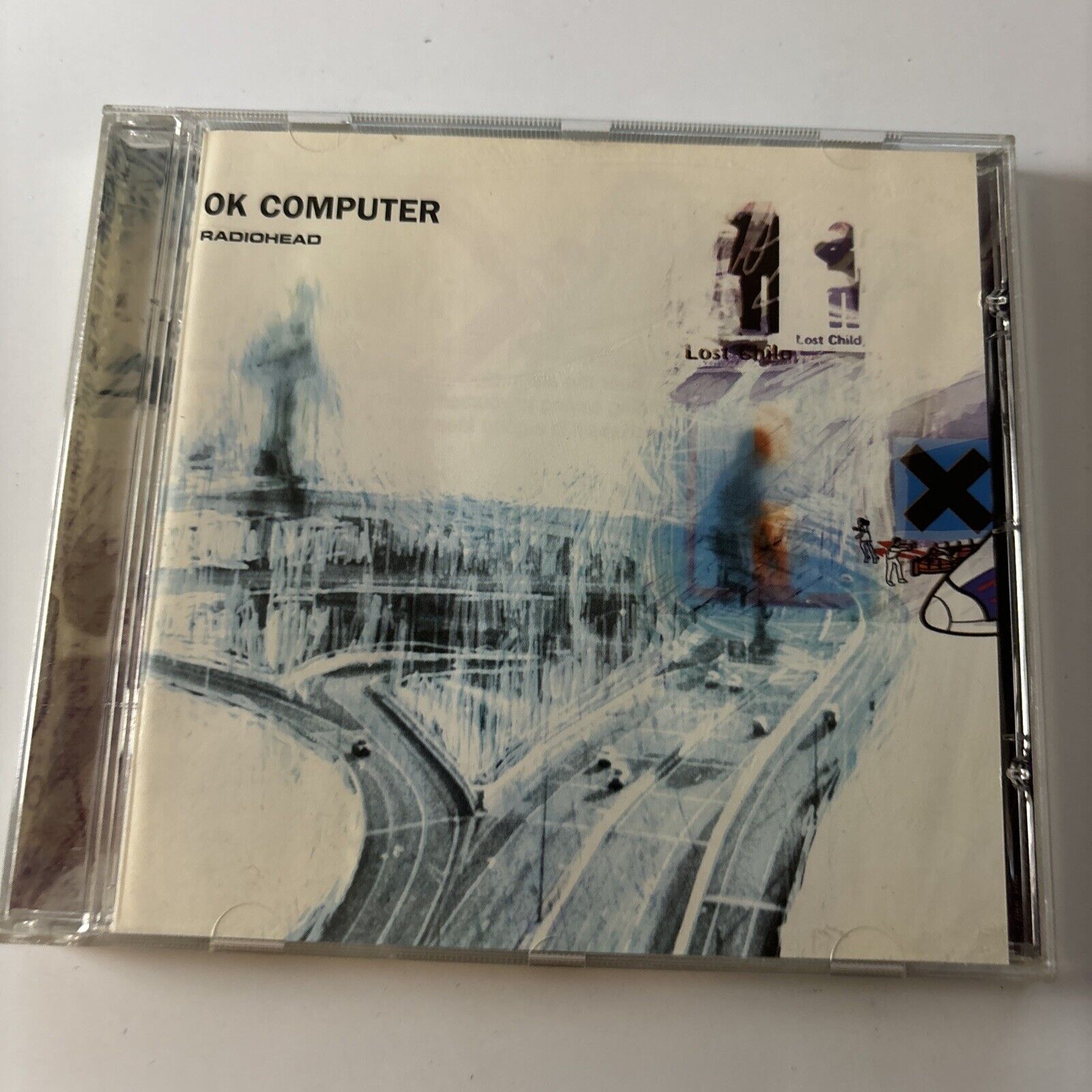 Radiohead - OK Computer (CD, 1997) UK Parlophone 492632 – Retro Unit