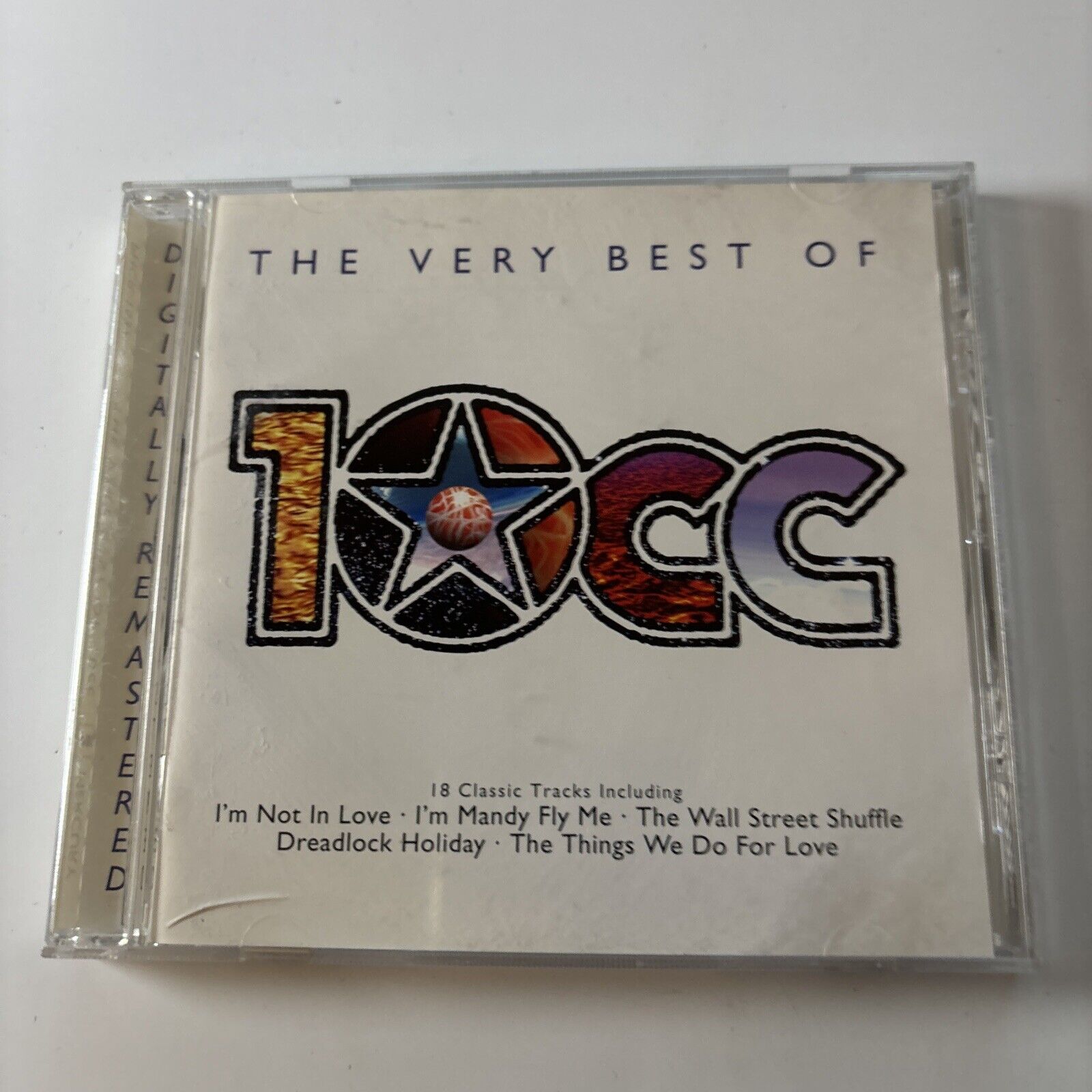 10cc - The Very Best Of 10cc (CD, 1997) Japan PHCR-1537 – Retro Unit