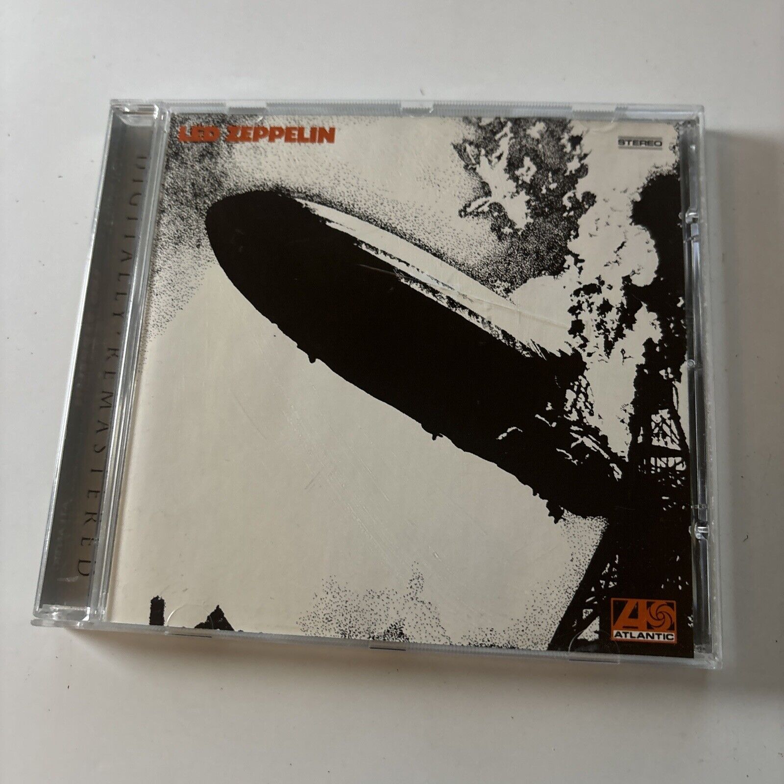 Led Zeppelin - Led Zeppelin (CD, 1994) USA & Atlantic 438486 – Retro Unit