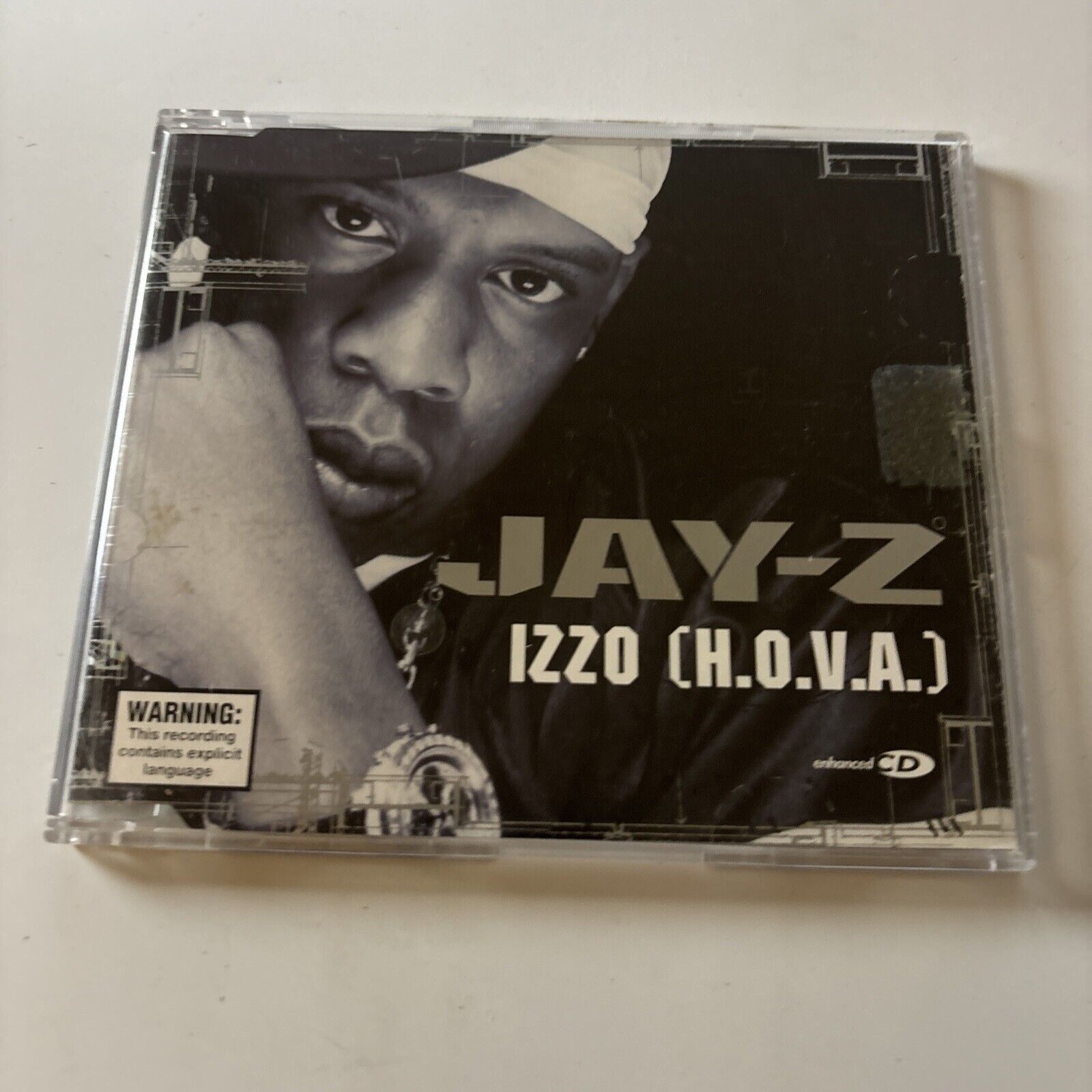 Jay-Z - Izzo (H.O.V.A.) (CD, 2001) Roc-A-Fella Records – Retro Unit